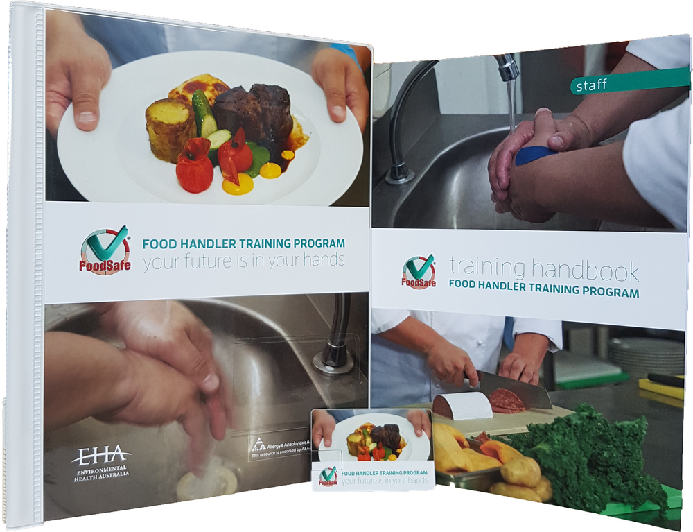 FoodSafe - Environmental Health Australia Ltd.